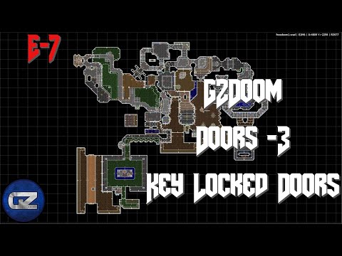 Steam Community :: Video :: GZDoom Mapping - Doors 3 - Key Locked Doors - Tutorial 7 | Ultimate ...