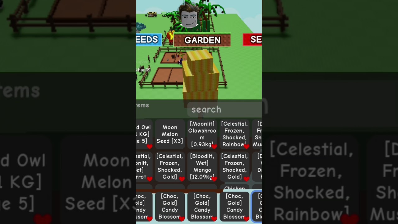 new roblox dup script 🤑free seed and fruits#roblox #grow_a_garden  #pastebin #Scripts #github