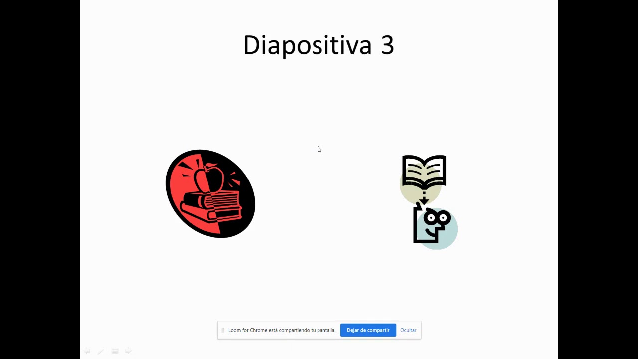 Interactividad en Google Slides y Power Point. Herramientas digitales básicas para docentes
