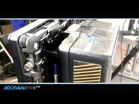 SmallHD Product Overview: Michael Artsis: AdoramaPro TV