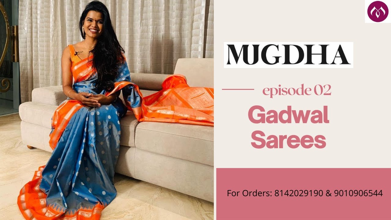 Gadwal Sarees
