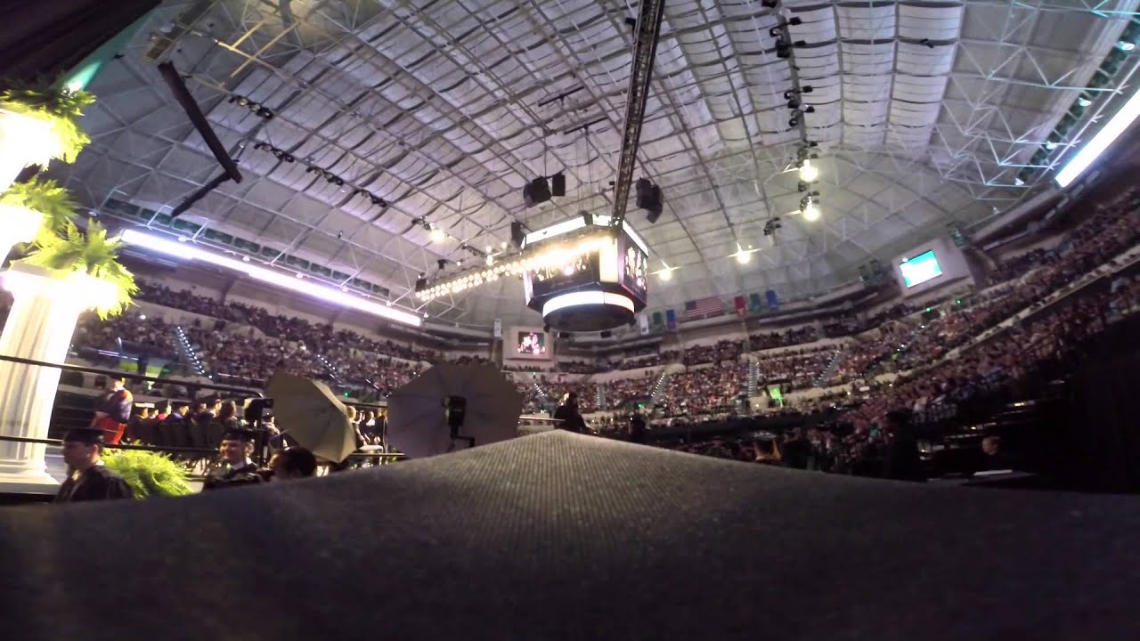 USF Spring 2014 Commencement