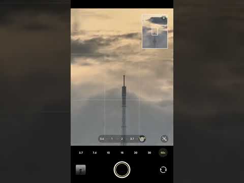 Vivo X200 Pro Zoom Test ????