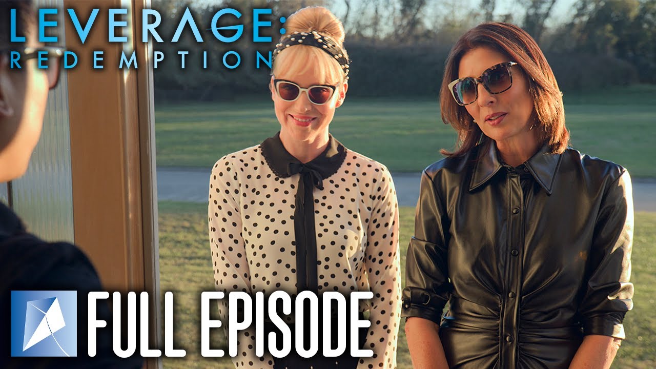 Leverage: Redemption | The Double-Edged Sword Job | Season 1 Episode 7 | Official Episode