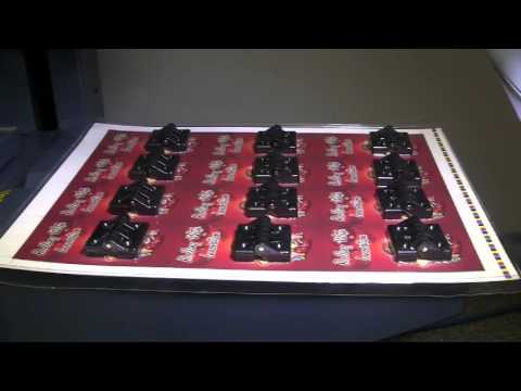 SP & SP:IR Series Semi Automatic Skin Packaging Machines Video Demo