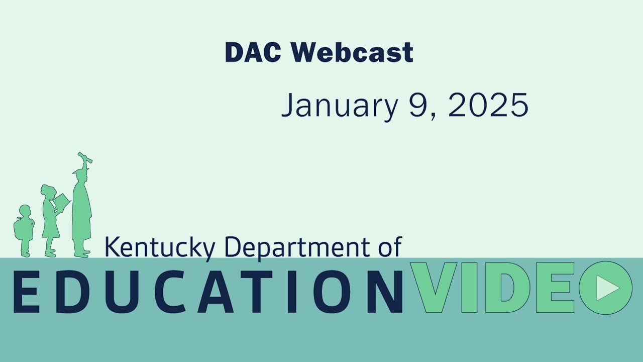 DAC Webcast – January 2025