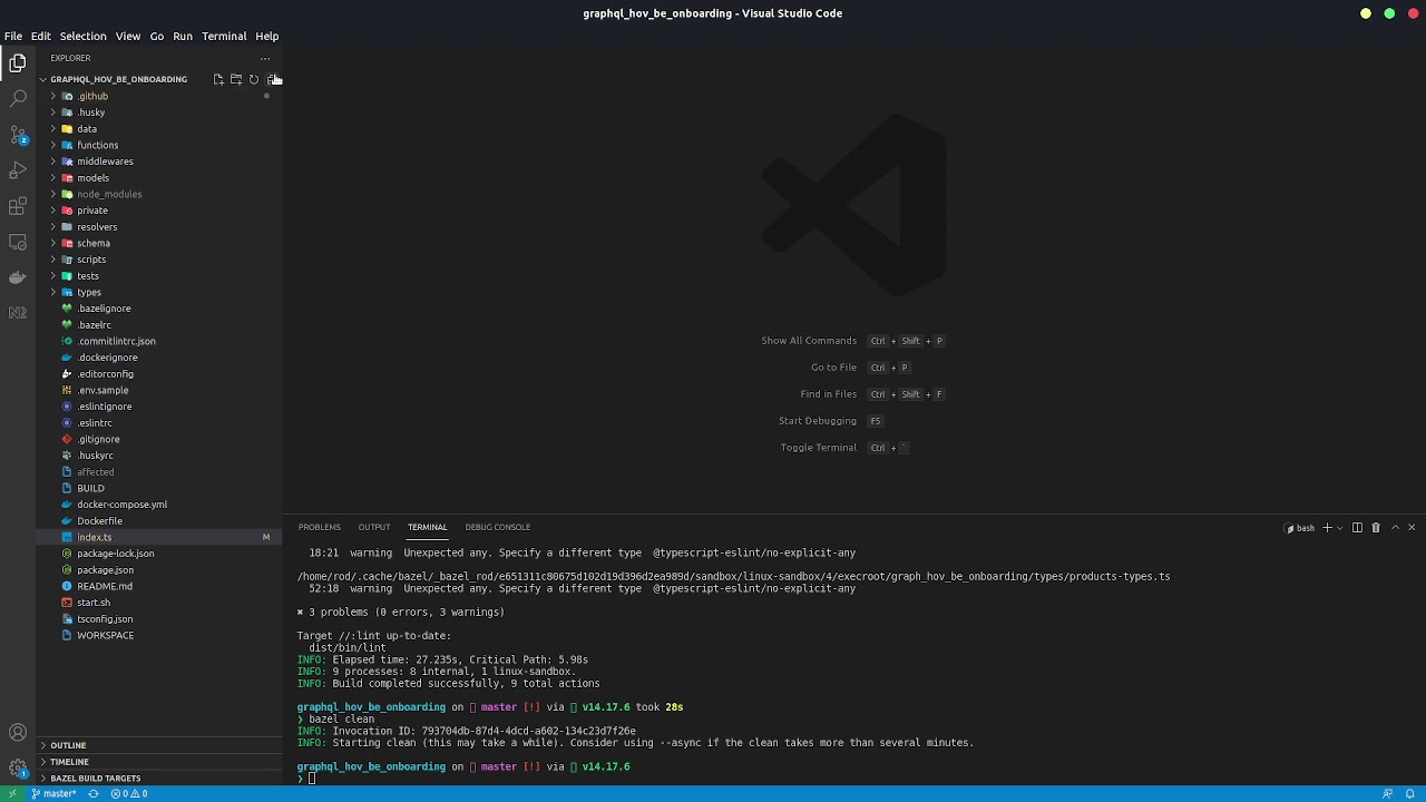 [DevOps] Bazel and Github Action
