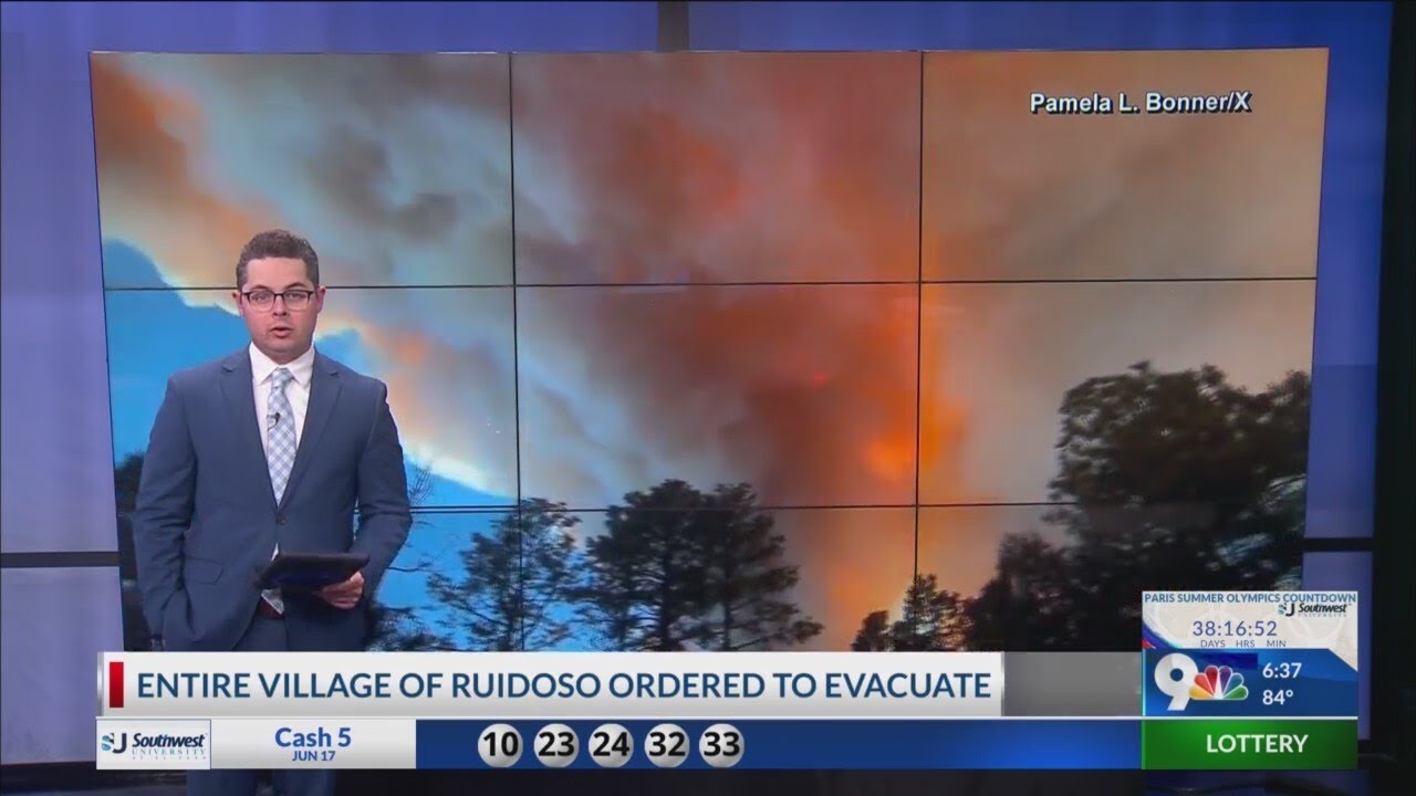 South Fork Fire, Salt Fire grow significantly overnight