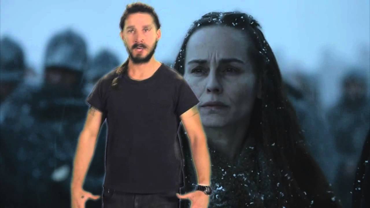 Stannis Sacrifices Shireen To Lord of Autism