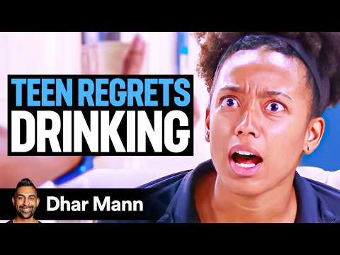 Teen HIDES HANGOVER From MOM | Dhar Mann