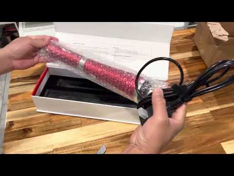 Unboxing of the iTeraCare Therapy Device Blower -> RedMagicWand.com ...