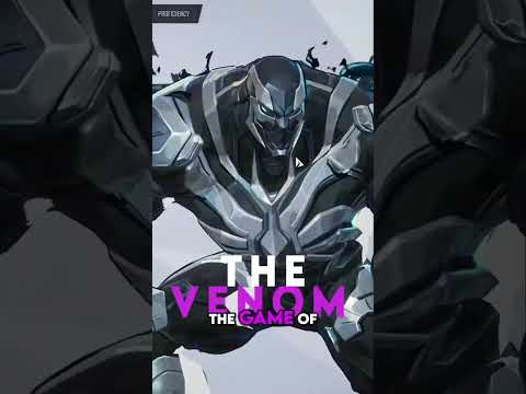 Steam Community :: Video :: Venom in Marvel Rivals: Best (Venom) Tank ...