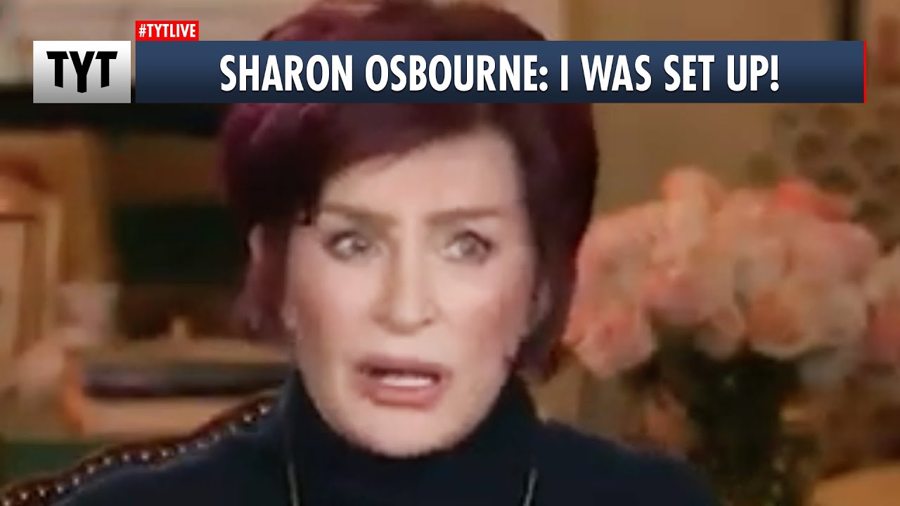 Sharon Osbourne: 