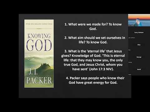 Knowing the True God: A Look at the Attributes of God ...