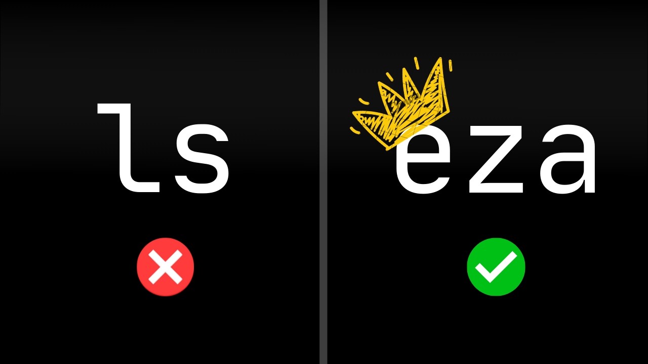 I STOPPED 'ls' After Discovering THIS Game-Changing Alternative!