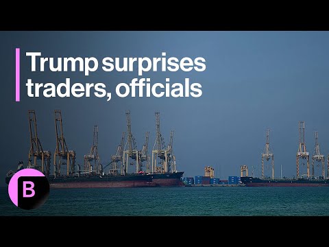Trump Says China Can Keep Purchasing Oil From Iran