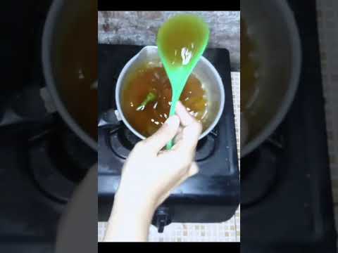 resep bubur kanji | tapioka super simpel #shorts #buburkanji