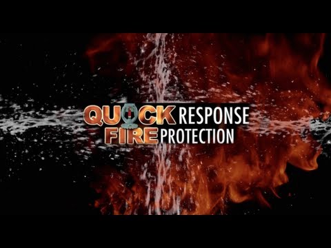 We Are Quick Response Fire Protection | Quick Response Fire Protection