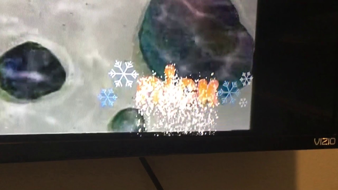 Nickelodeon Screen Bug Error #2 (January 2, 2020)