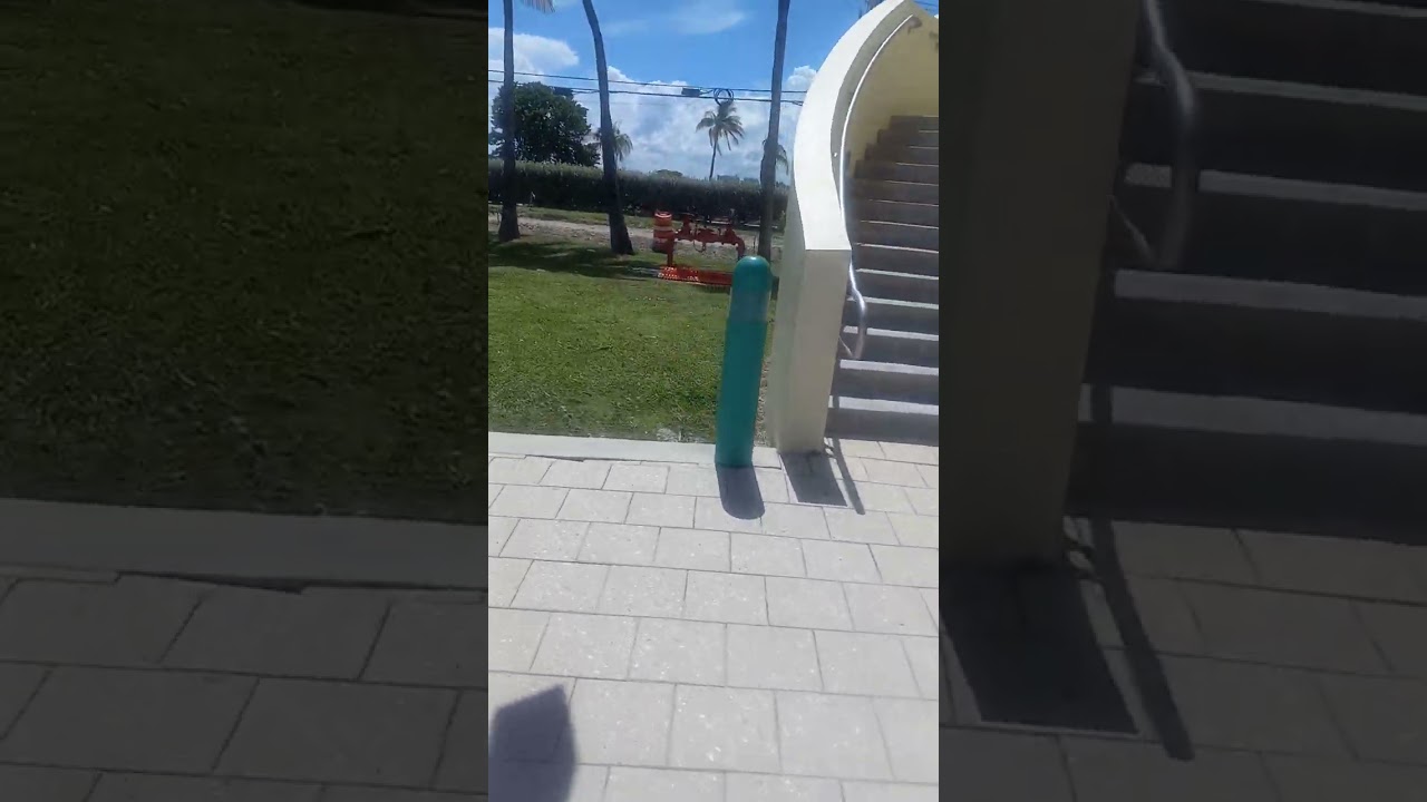 hotspots in south Florida: haulover park/beach