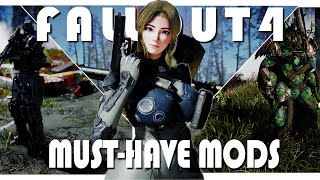 Must Have New Fallout 4 Mods That Boost Immersion and Gameplay with These Stunning Additions at ...