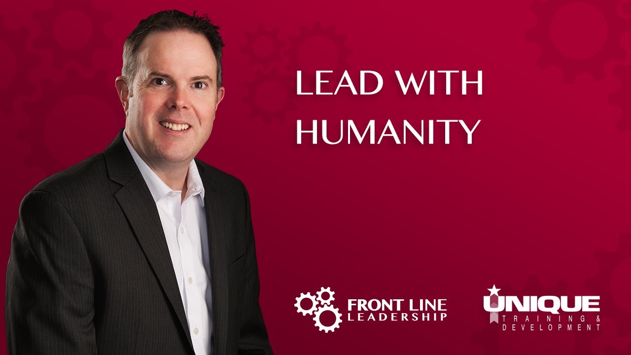 Lead with Humanity