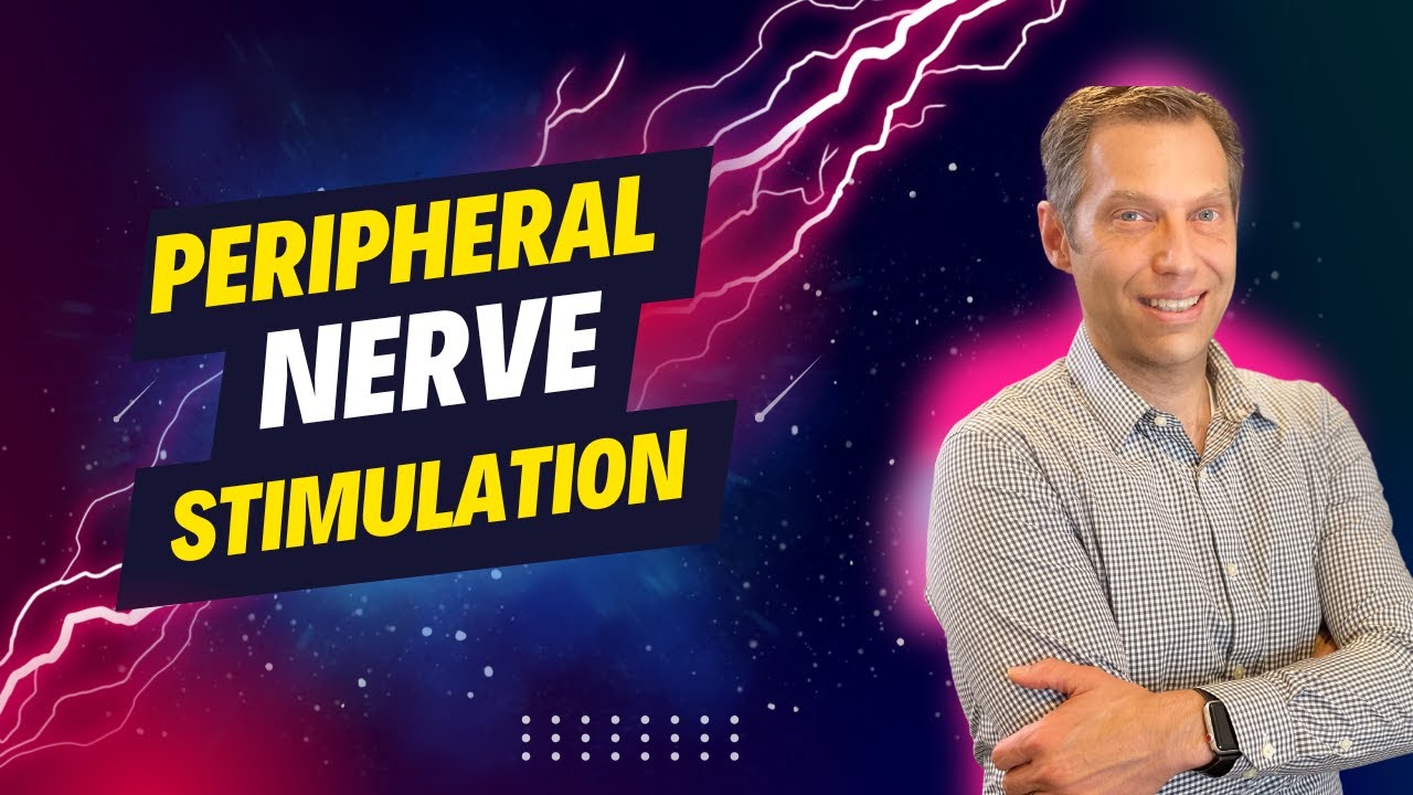 Unlocking Pain Relief: Exploring the Wonders of Peripheral Nerve Stimulation! 💊🚫