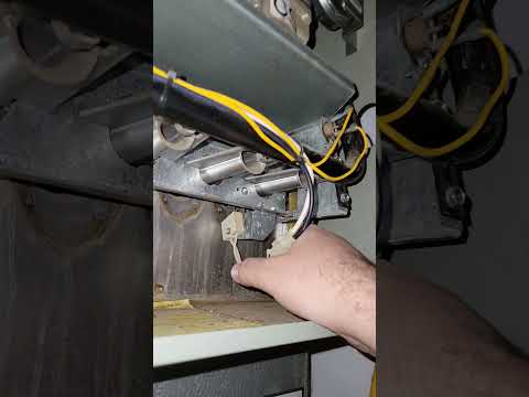 Trane XE80 Ignition Failure FIXED! #tips #diy #hvac #heater #shorts #checkthisout #fixed