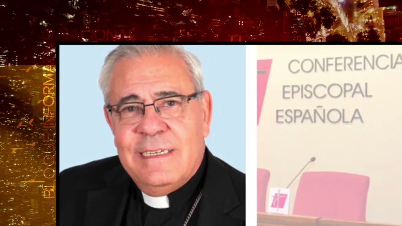 Vídeo Noticia: El arzobispo de Granada presenta su renuncia al cumplir 75 años