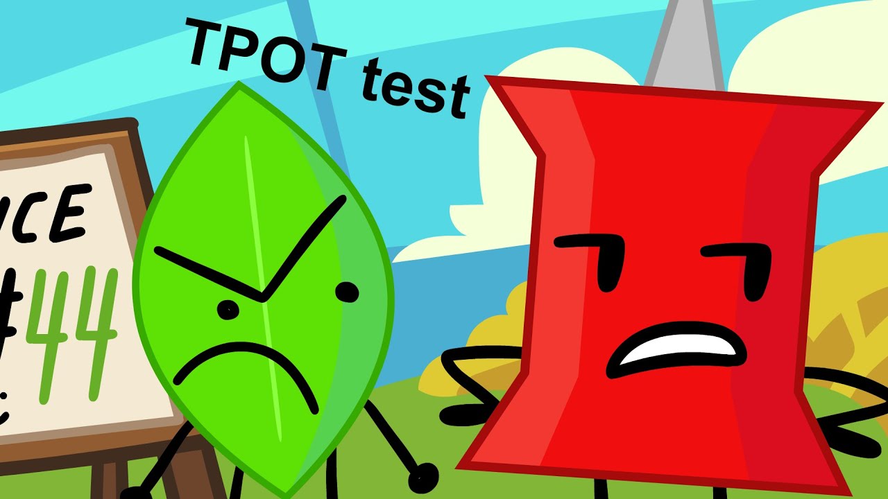Leafy's Niceness Chart (TPOT animation test)