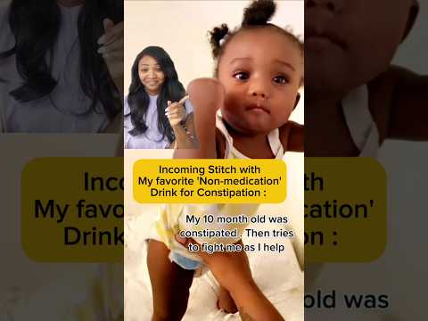 Let's get kids' #constipation better. Natural juices you can use. #Kids #poop
