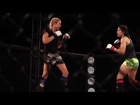 559 Fight #59 - Nadine Mandiau vs. Kathy Solorzano