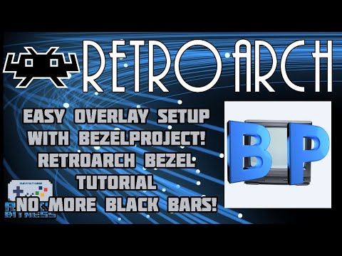 Steam Community :: Video :: Retroarch Easy Bezels Tutorial