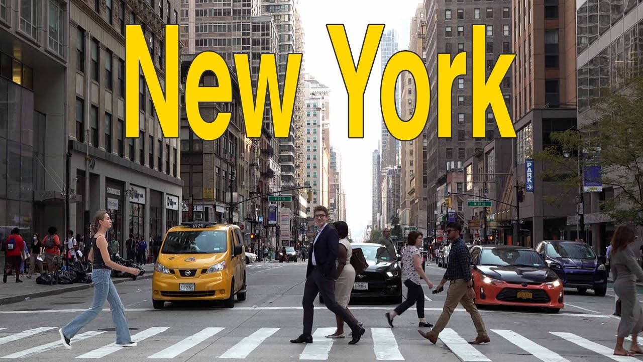 Is New York The Largest City In The World Life Set Go