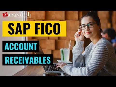 What is Account Receivables in SAP FICO Module? | ZaranTech​