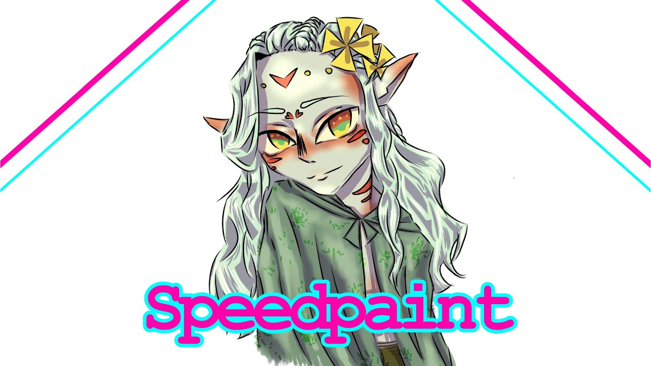 Speedpaint - Arbor, true form