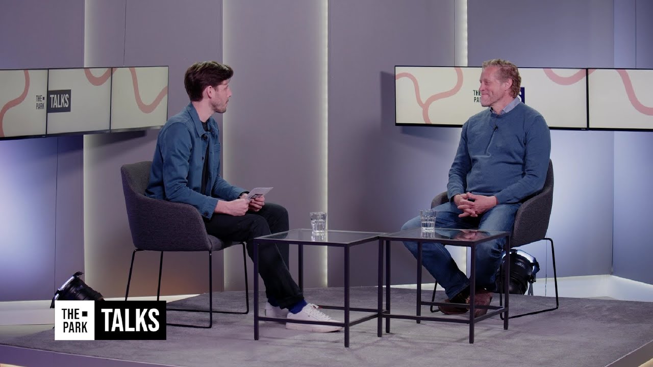 The Park Talks E4 - Anders Norén