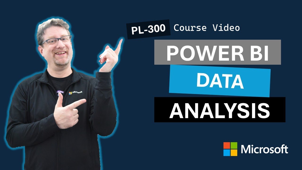 Discover Data Analysis in Power BI PL-300