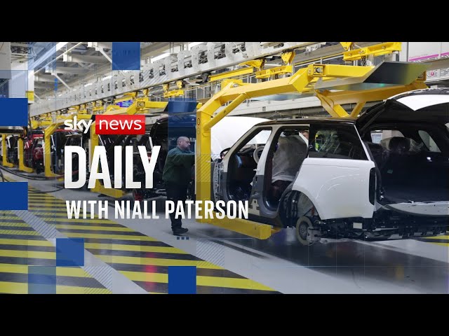 How to Survive a Cyber Attack: Lessons from the Jaguar Land Rover ...