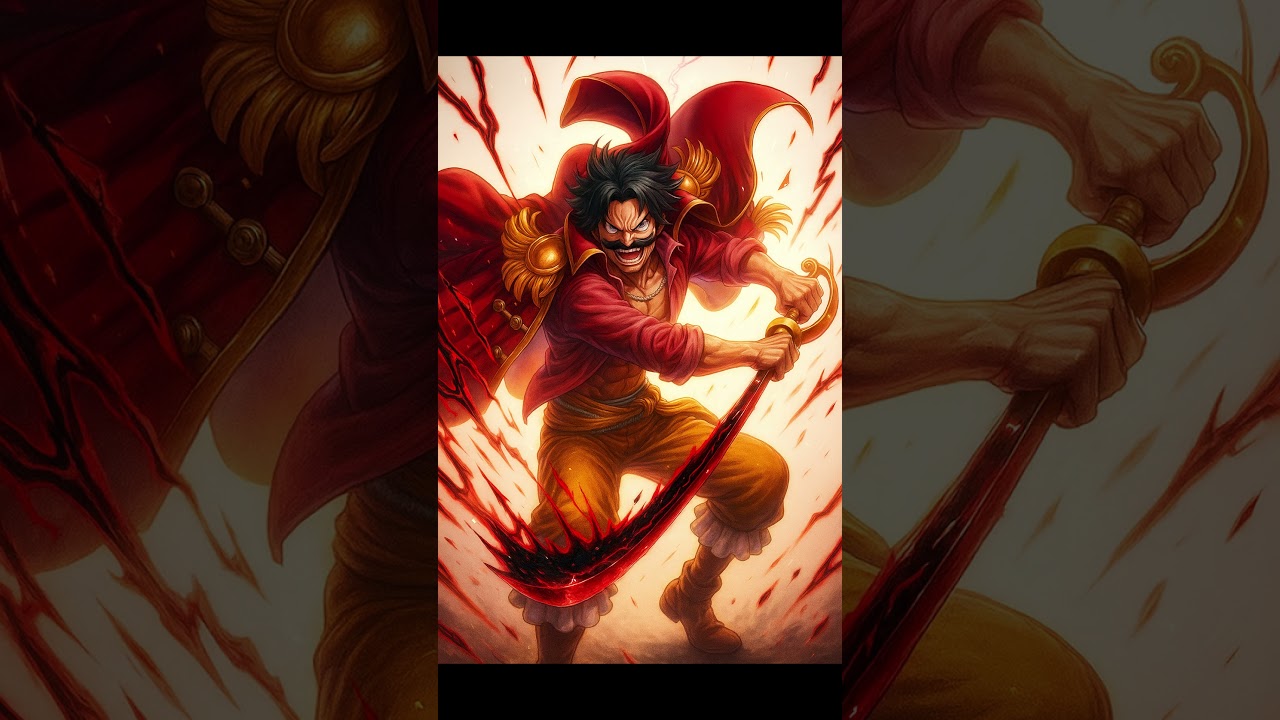 Gol D Roger One Piece Wallpapers