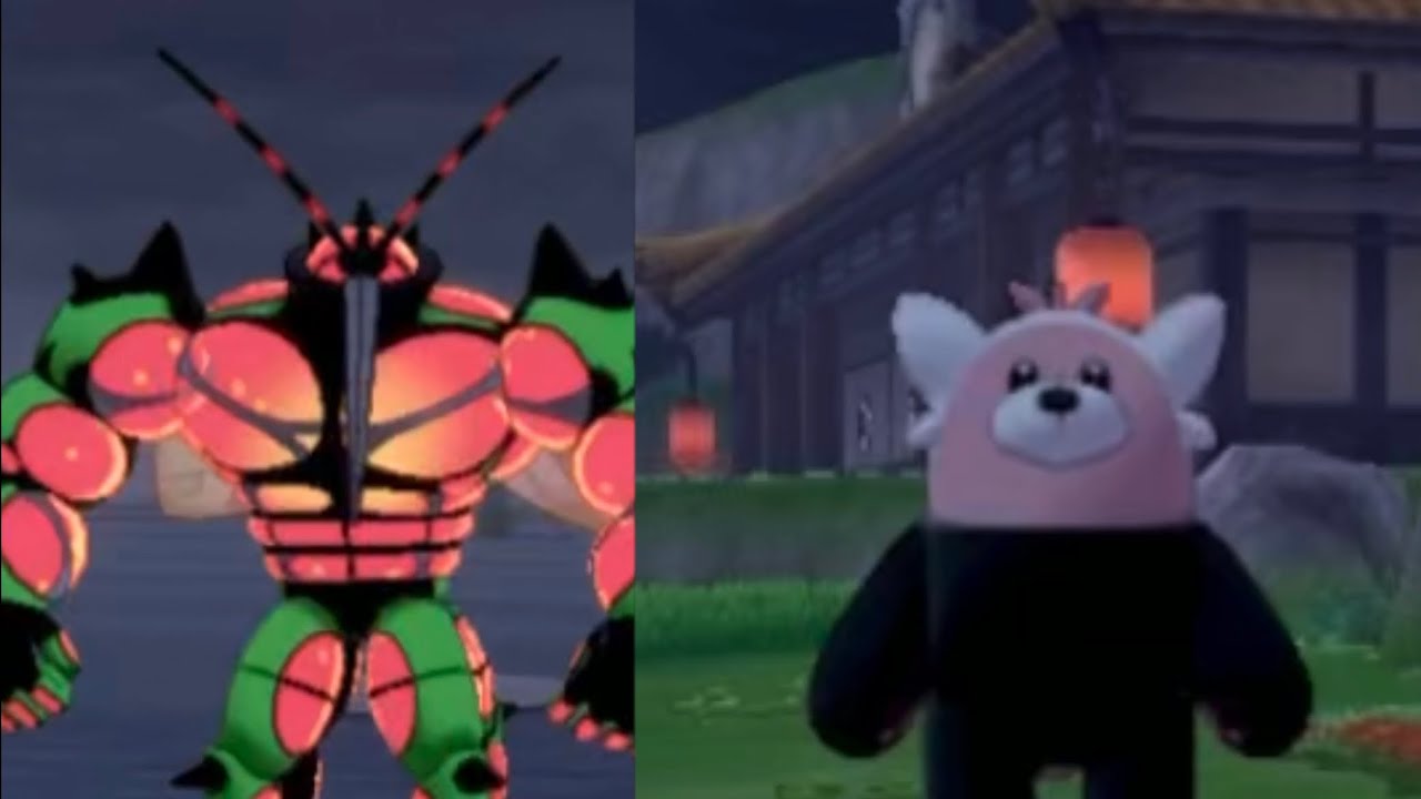 Buzzwole Flex’s while Bewear Watches