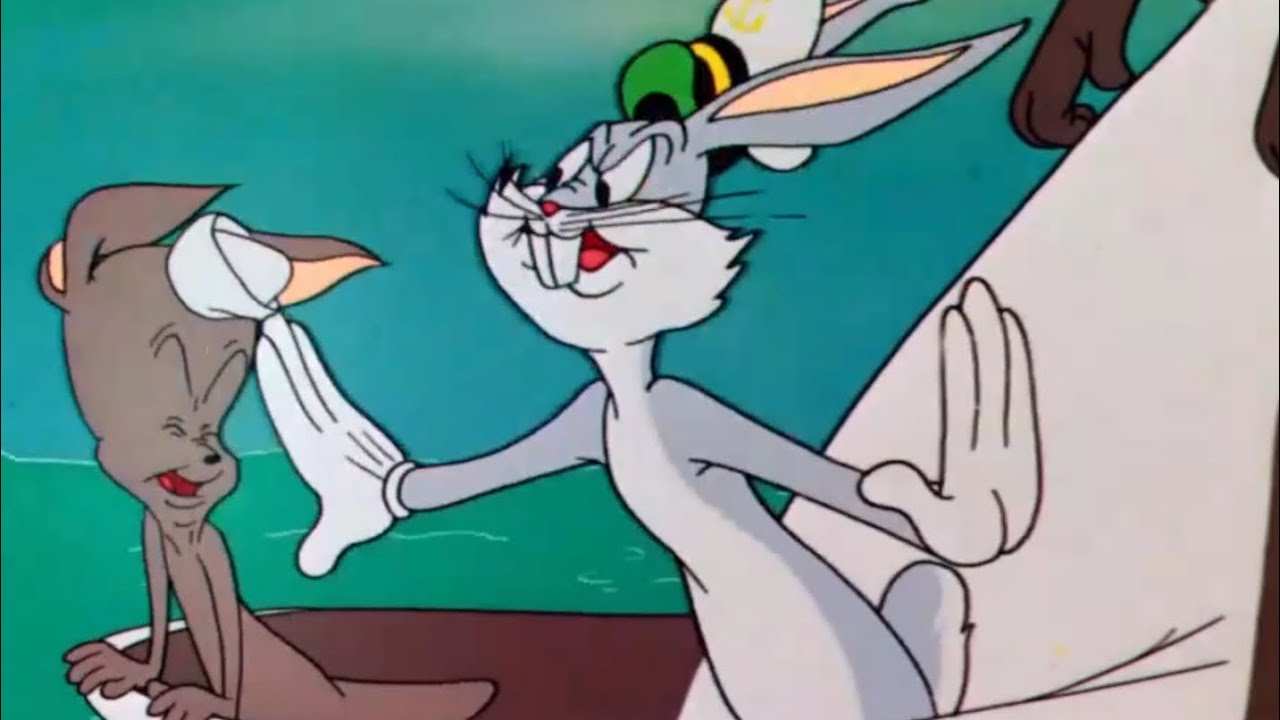Bushy Hare 3/3