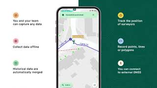 Mergin Maps Software - 2024 Reviews, Pricing & Demo