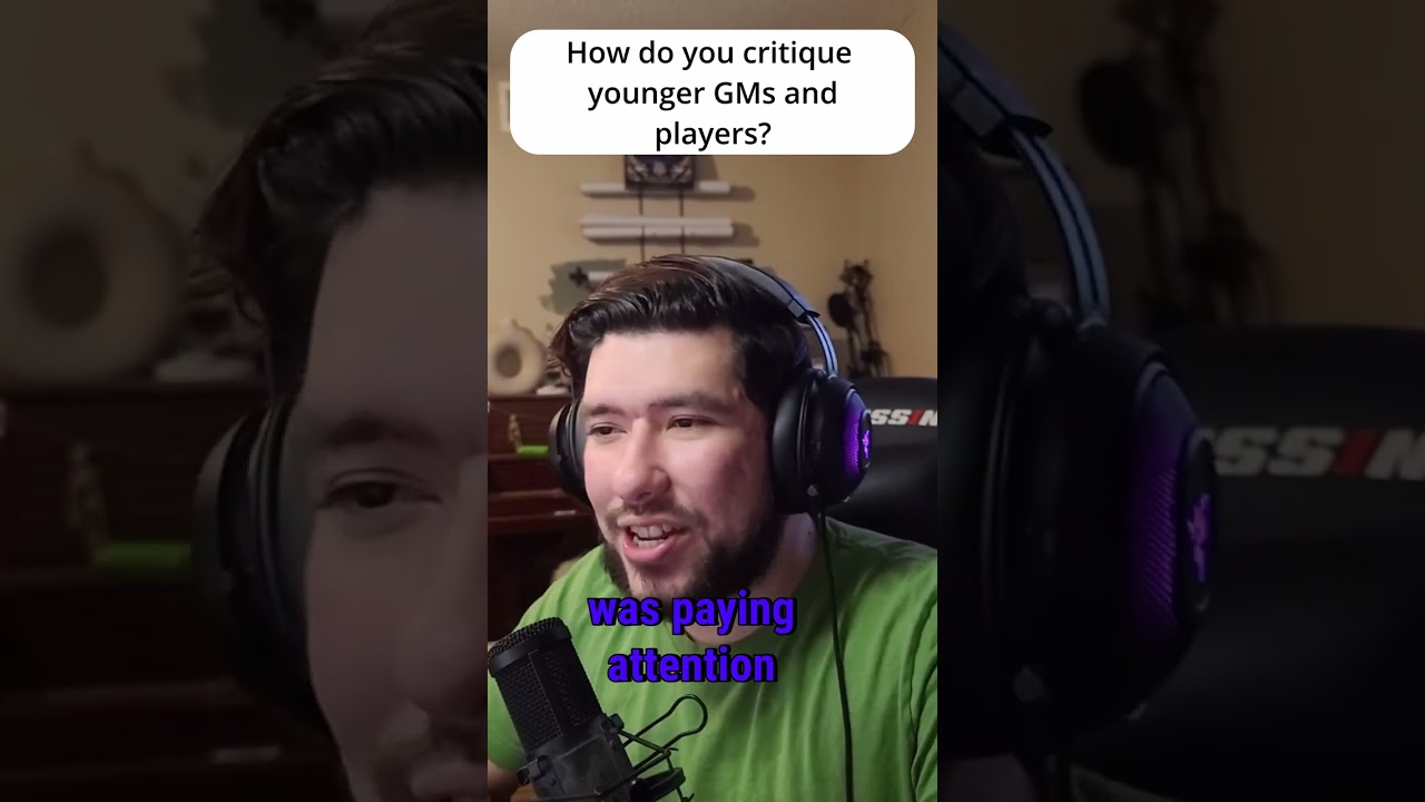 How to give genuine constructive criticism