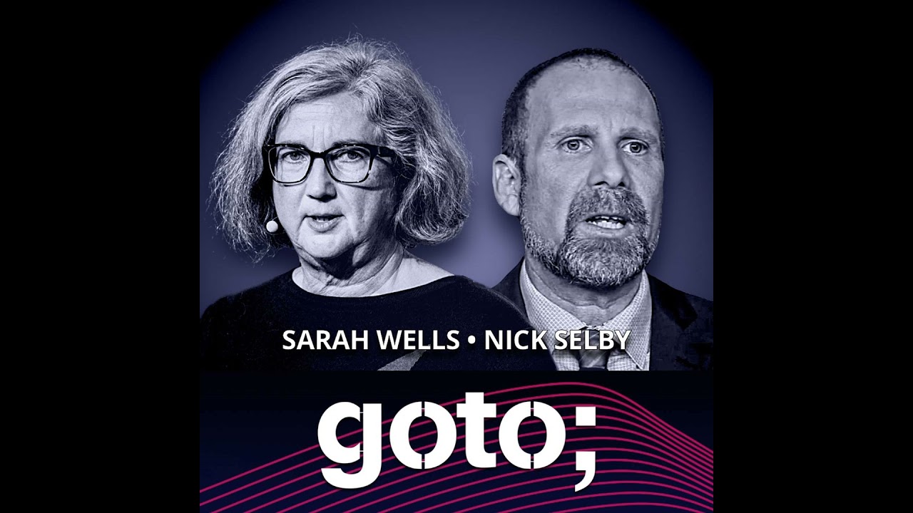 The Rush to Adopt AI: How to Get it Right & Business Risks • Nick Selby & Sarah Wells