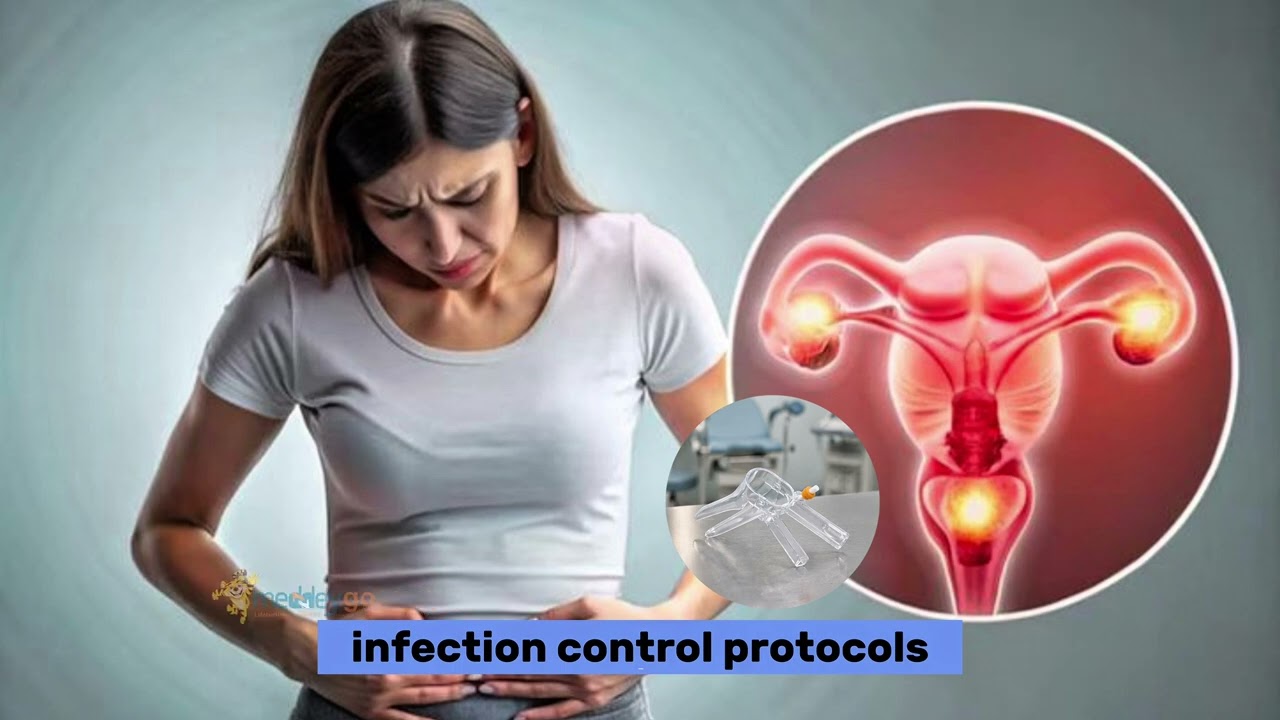 Disposable Cusco Vaginal Speculum | Safe & Sterile Use #gynecologist