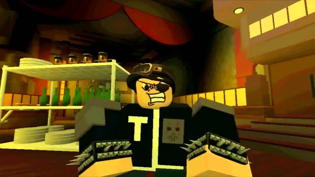 Out for Bloxy Cola [BLOXY 2014 WINNER]
