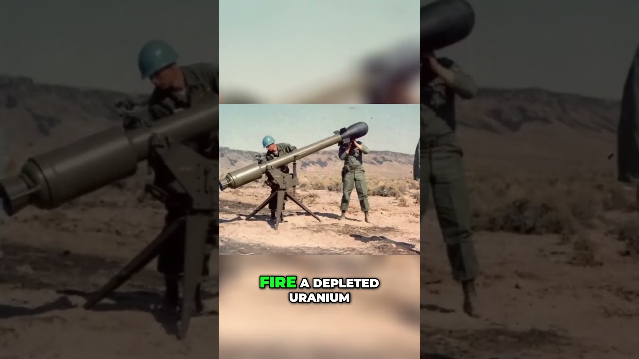 Davy Crockett: The Tactical Nuclear Weapons That Never Were