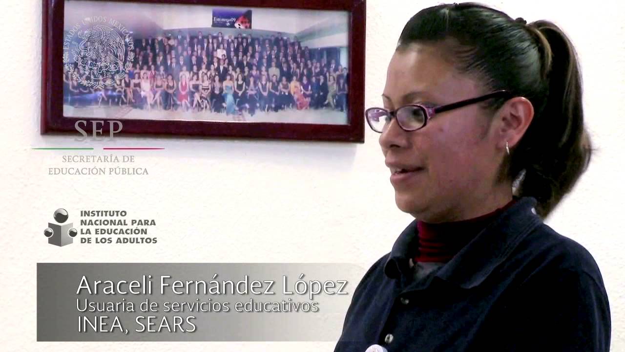 #SOYINEA, Usuaria SEARS