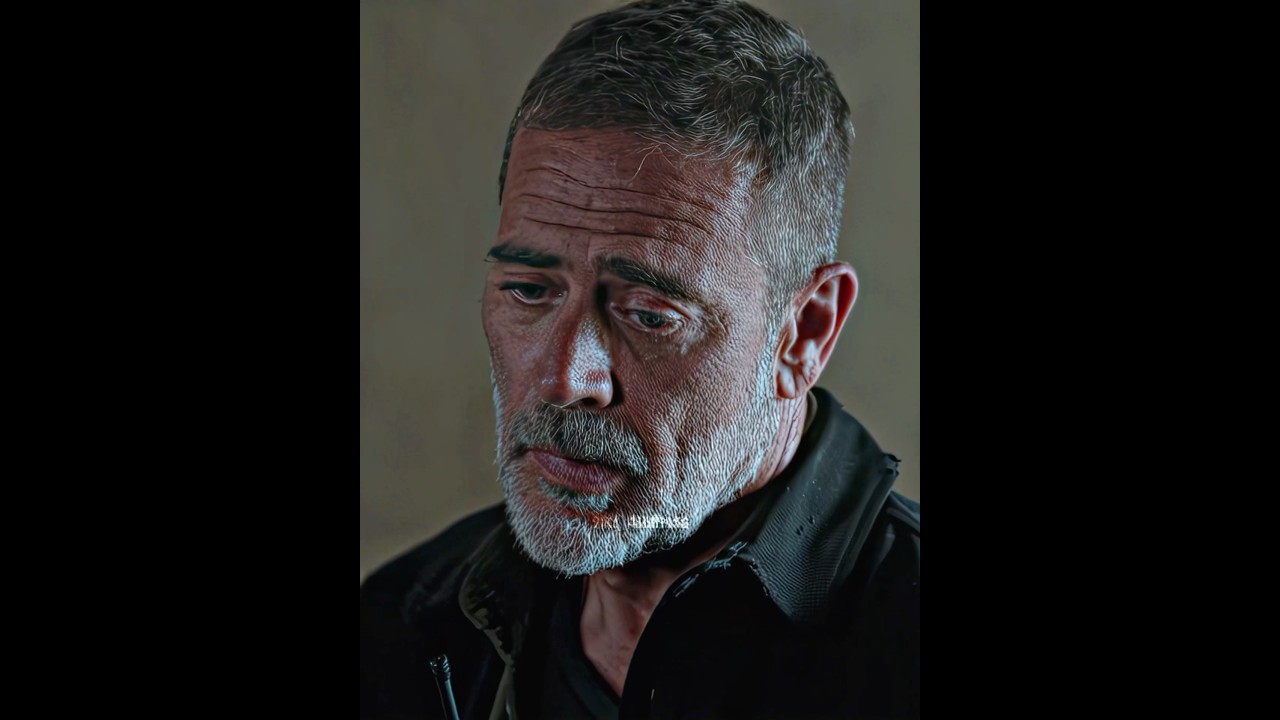Negan Tells Maggie That He Found Little Hershel / The Walking Dead #shorts